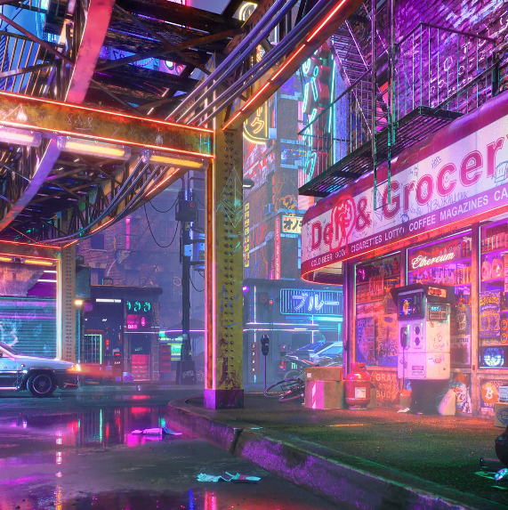 AOTM - NessGraphics on Digital Art Rebellion